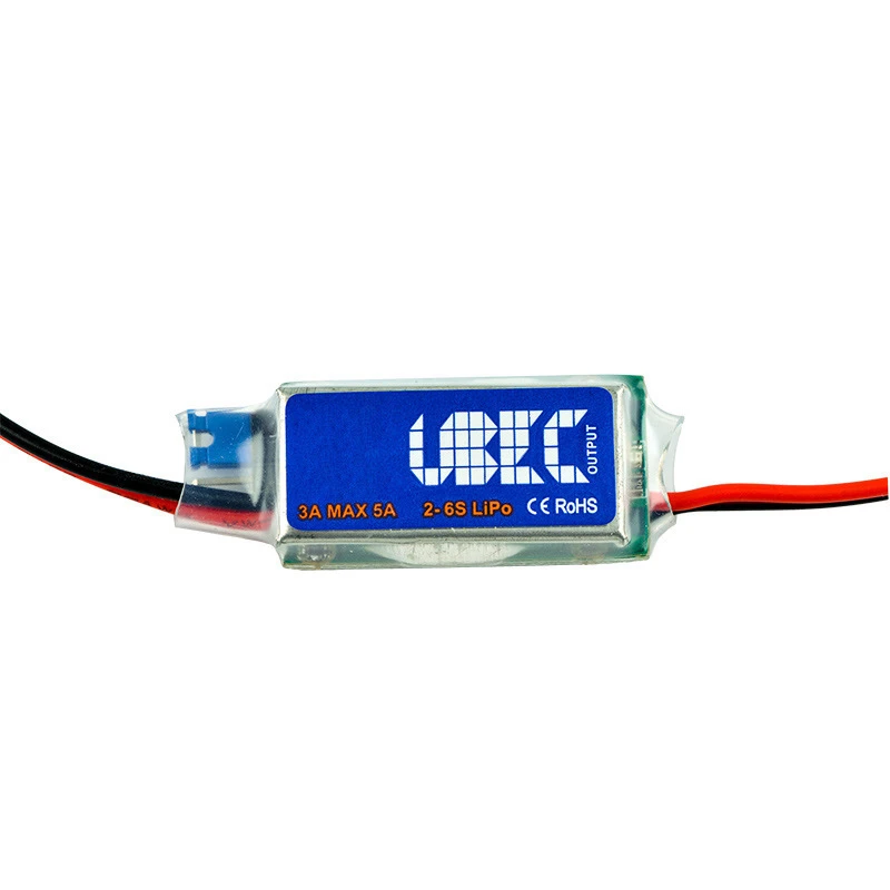 UBEC 3A 5V 완전 차폐 간섭 UBEC 스위칭 전원 ESC BEC 2-6S 단계 다운 모듈| Alibaba.com