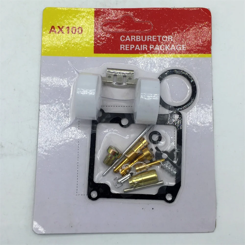 28mm Ax 100 Motorcycle Carburetor Parts Ax100 Repair Kit For Pwk Keihin ...