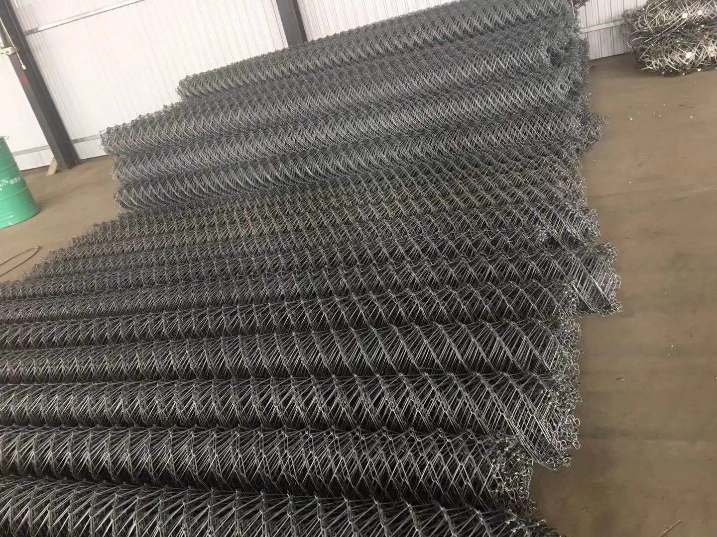 Rockfall Netting - High Tensile Wire Mesh for Slope Protection