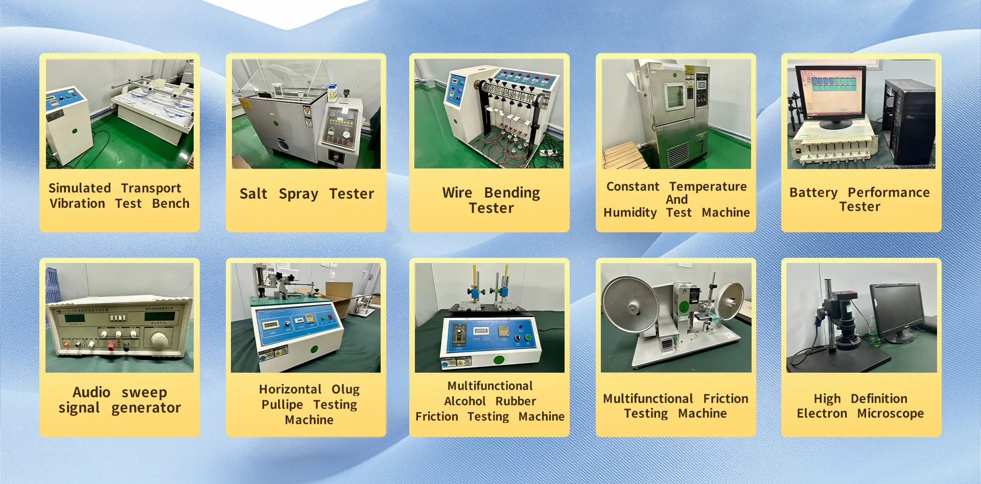 Company Overview - Guangzhou Wesdar Electronic Technology Co., Ltd.