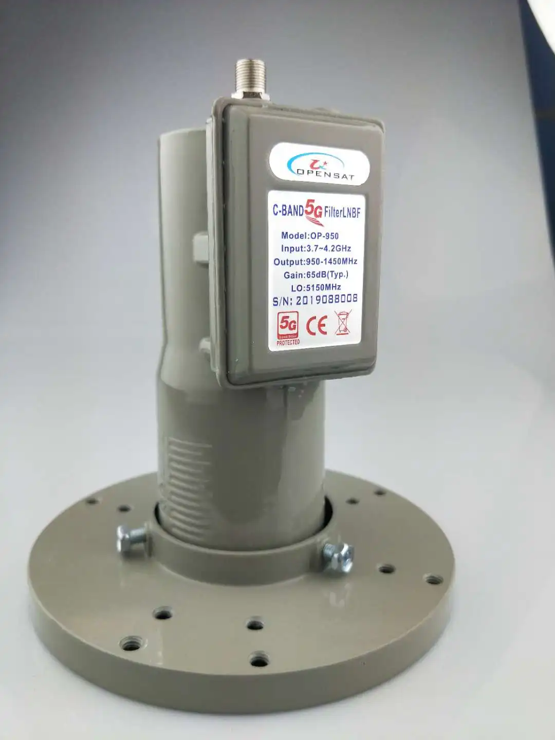 Opensat 2021 C Band Lnb 12k C Band & Ku Band Hd Lnb - Buy C Band Lnb ...