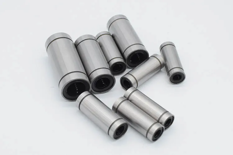 Lm20luu Long Type 20mm Linear Motion Ball Bushing Bearing For 20mm Rod ...