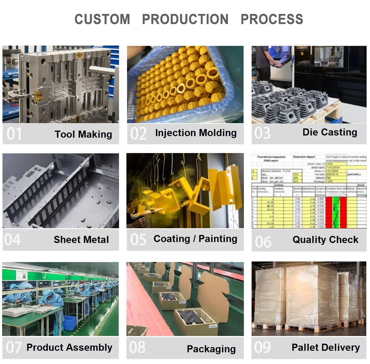 Company Overview - GEMS Manufacturing Ltd