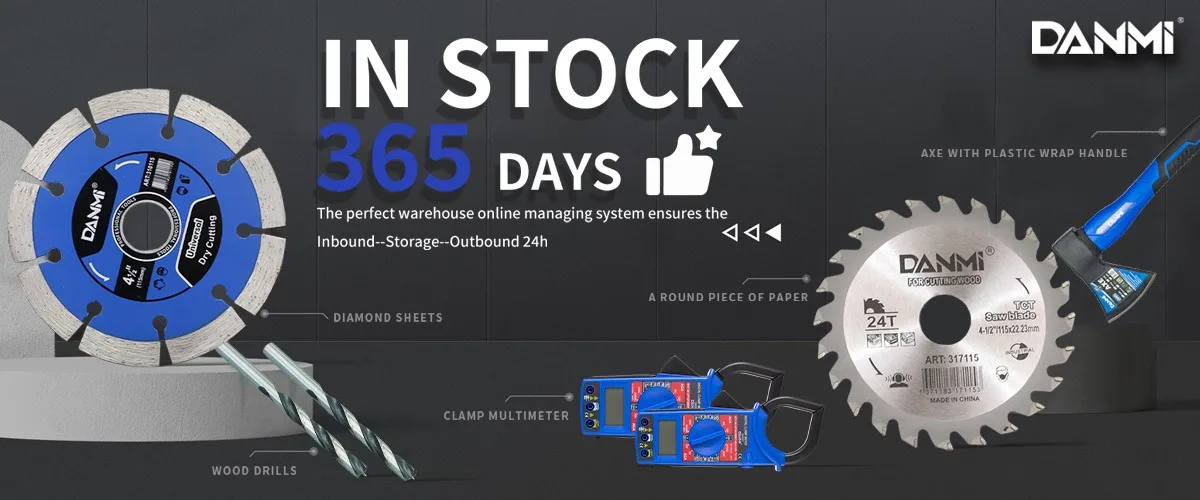 Yiwu Danmi Hardware Tools Co., Ltd. - Power Tools, Hardware Tools