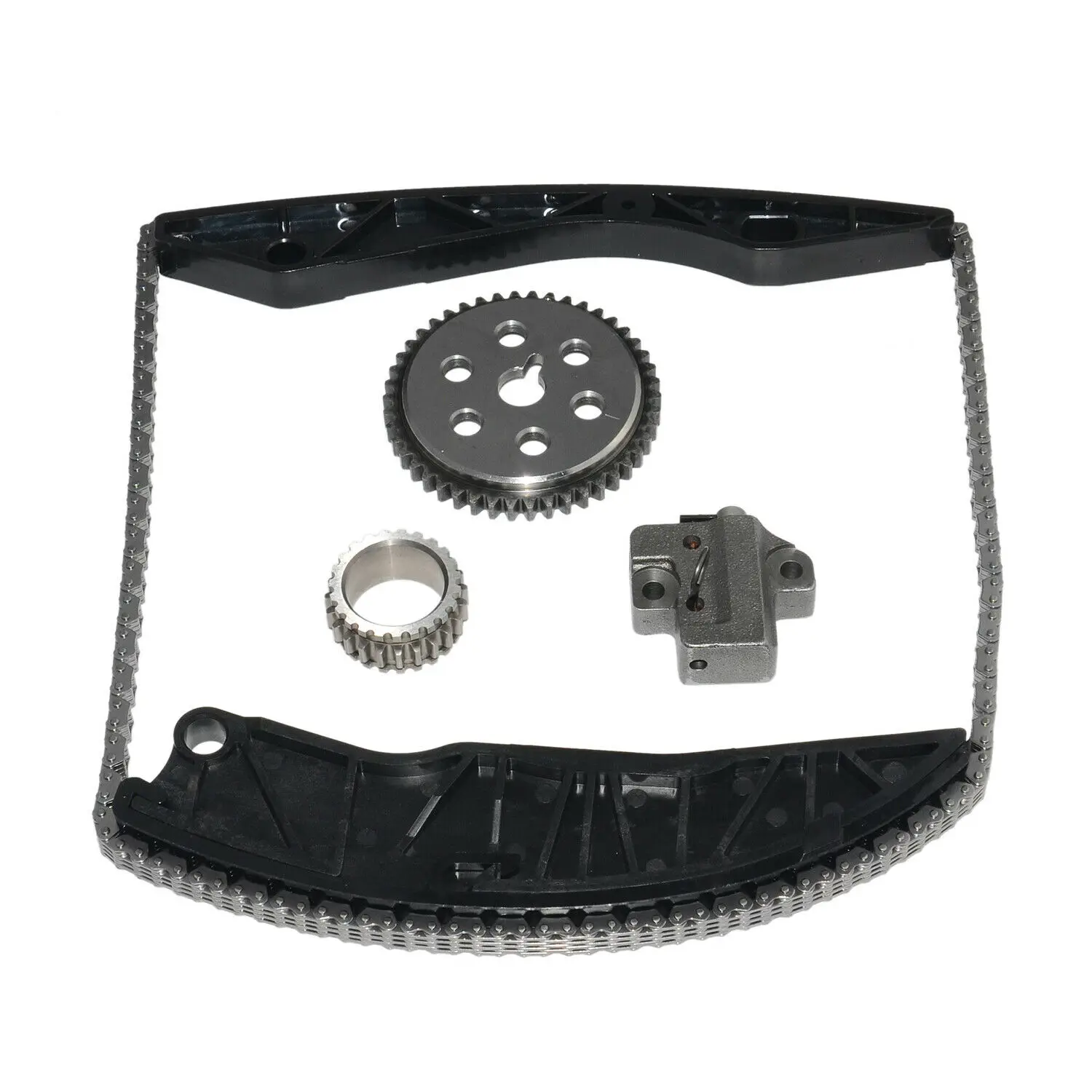Timing Chain Kit 24410-25001 24351-4a020 243212b000 - Buy 1.4 & 1.6 ...
