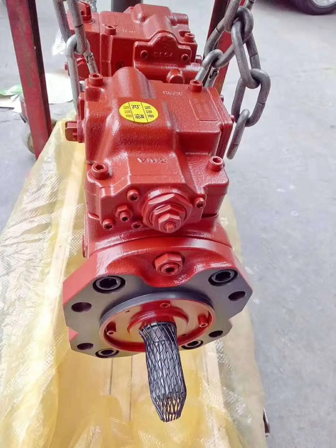 Excavator Hydraulic Pump K3v63 K3v63dt K3v63dtp - Buy Excavator Pump ...