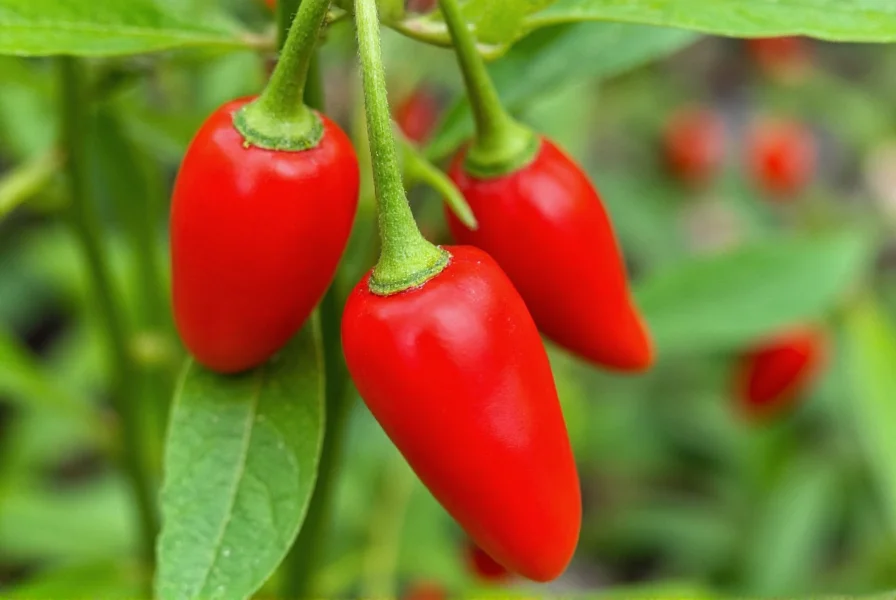 Malagueta Pepper: Heat Level, Uses & Brazilian Significance