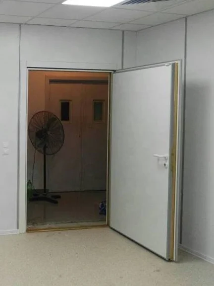 Mri Rf Cage Door 1.2m*2.1m - Buy Emi Doors,Emi Fingers For Mri Door,Mri ...