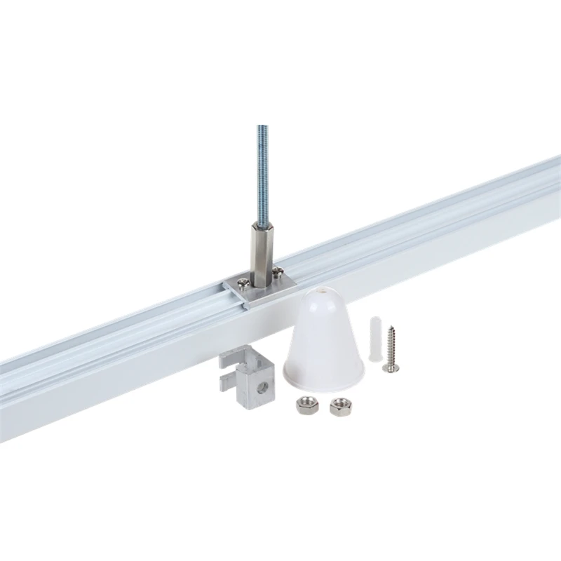 2 Wires Spotlight Lighting Track Suspension Kit Led Track Accessories ...