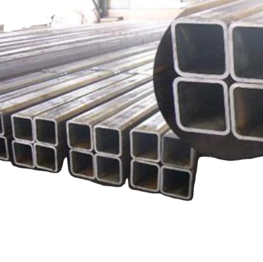 40x40 Tube Shs Hot Dip 200*100 Rectangle Galvanized Square Steel Pipe ...