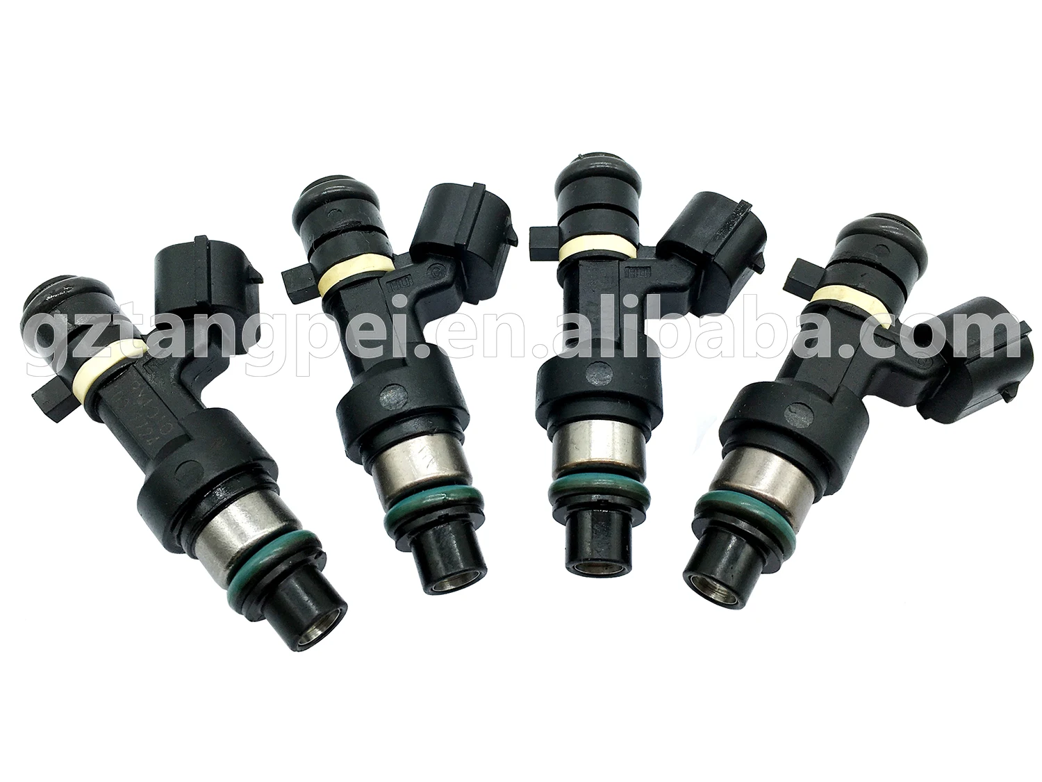 喷油器16600-EN200 16600-ED000 16600-JK00A FBY1010 FBY11H0 16600-95F0A ...