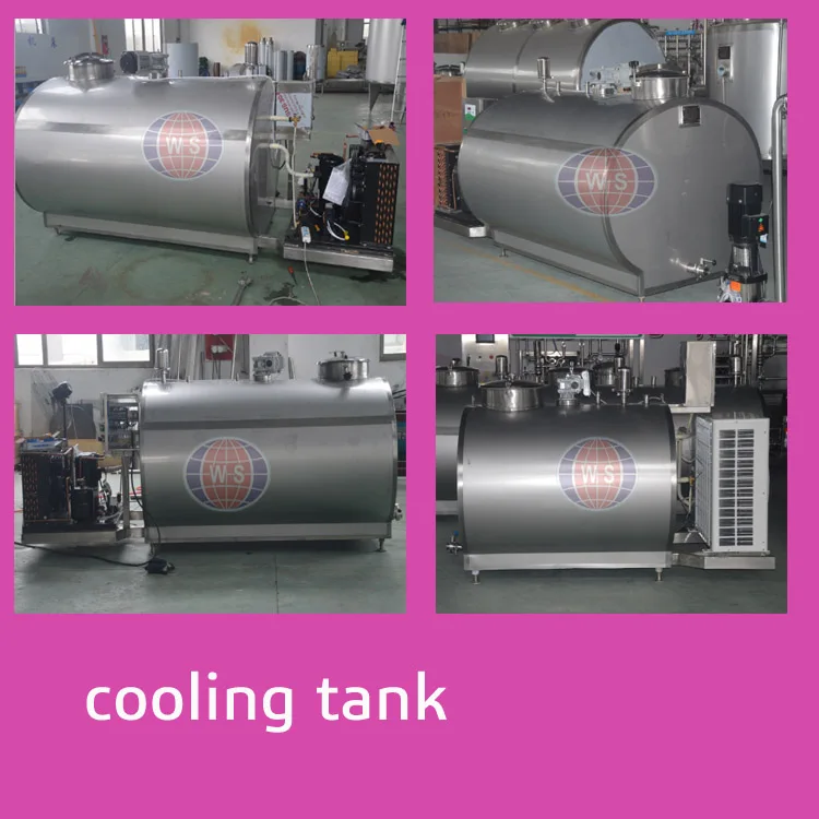 Susu Tangki Pendingin Harga/yak,Sapi,Unta Susu Chiller - Buy Harga Sapi ...