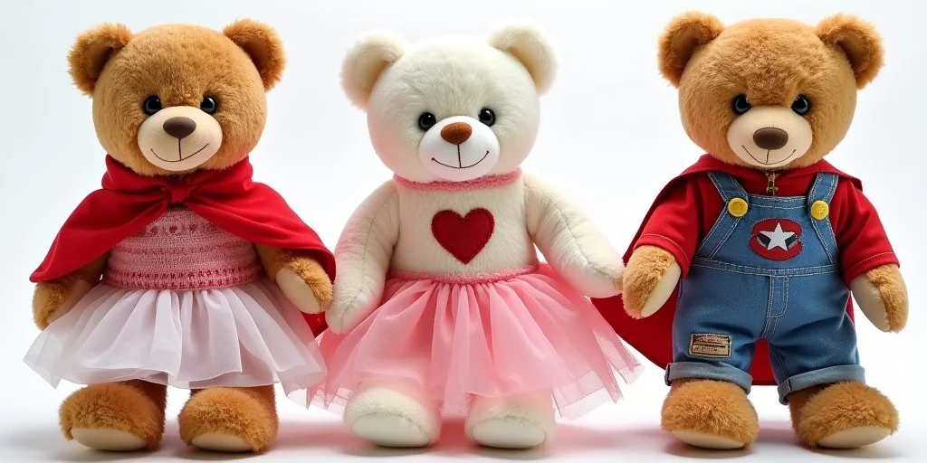 Teddy Bear Outfits The Cute Fashion Trend Taking 2025 By Storm