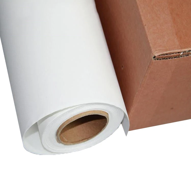 Outdoor Panaflex 500*500d 440gsm Glossy/matt Frontlit Pvc Flex Banner ...