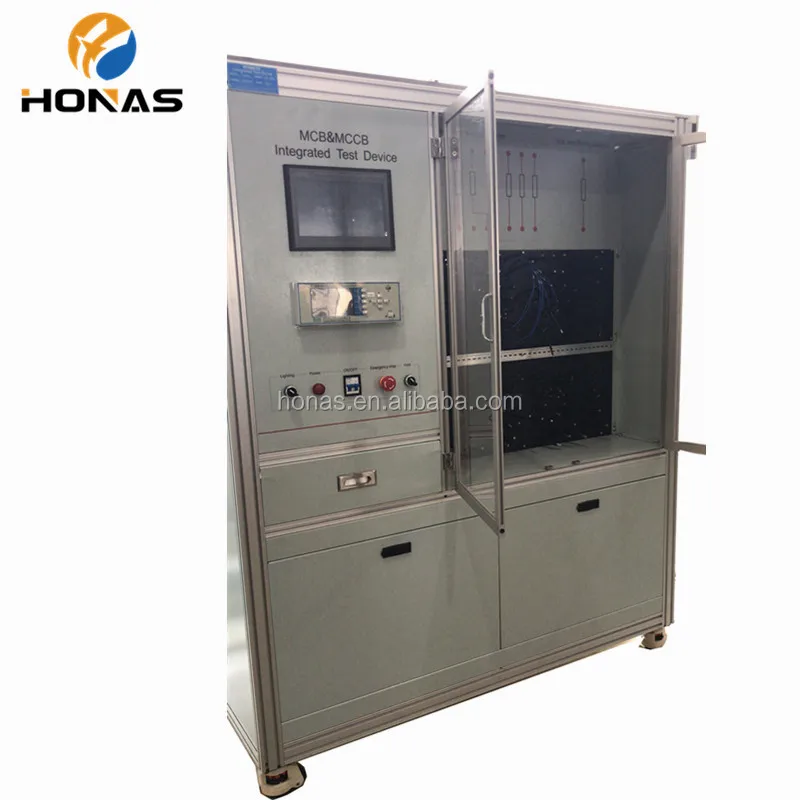 Mcb Mccb Circuit Breaker over Load Test Machine - 1 Year Warranty