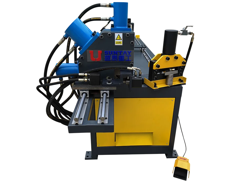 Angle Iron Flange Machine Production Line| Alibaba.com