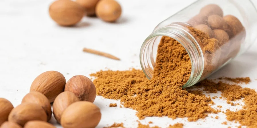 Nutmeg and Mace: One Fruit, Two Spices Explained