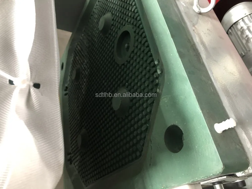 Efficient Sludge Dewatering with TIANLANG Filter Press