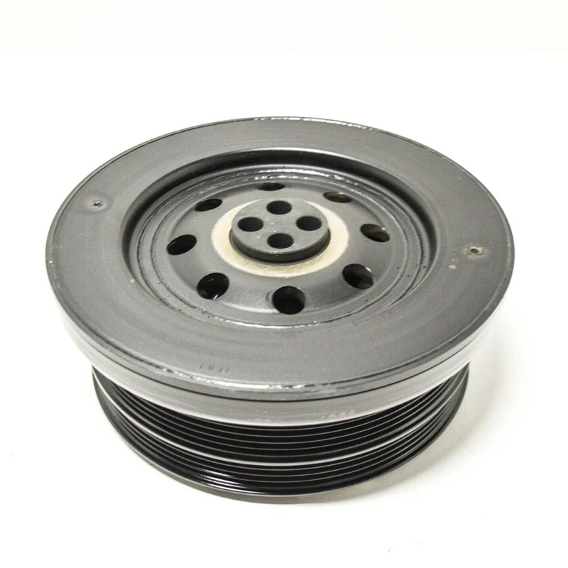 BMW 335D X5 Xdri Crankshaft Pulley - Reliable Performance