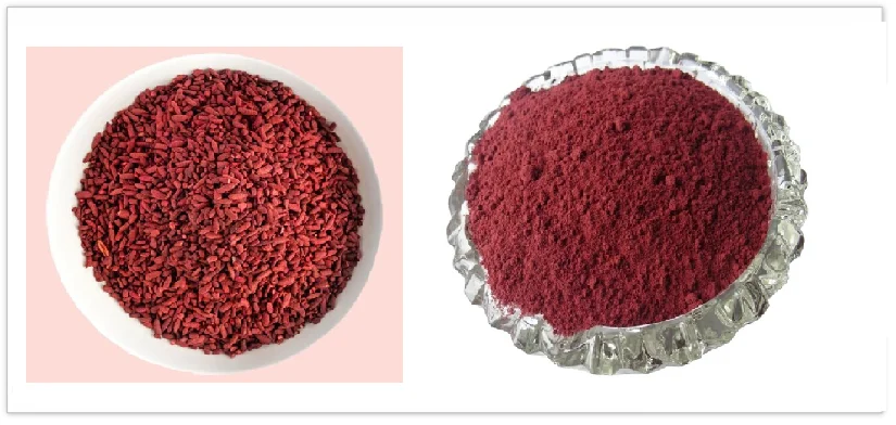 Monascus Colours,Red Rice Starter,Monascus Red Day Natural - Buy ...