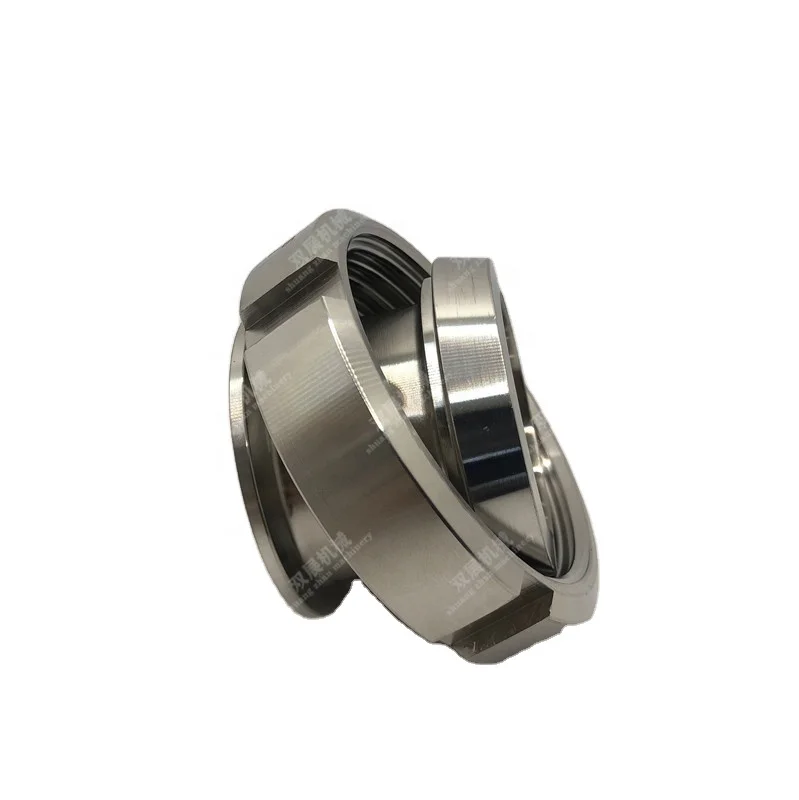 Din To Tri Clamp Adapter 11851 Liner & Nut X Tc Sanitary Stainless ...