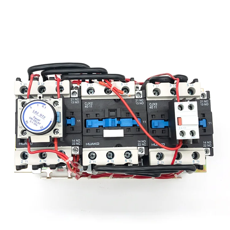 Magnetic Coil A.c. Contactor Mechanical Interlocking Contactor - Buy Ac ...