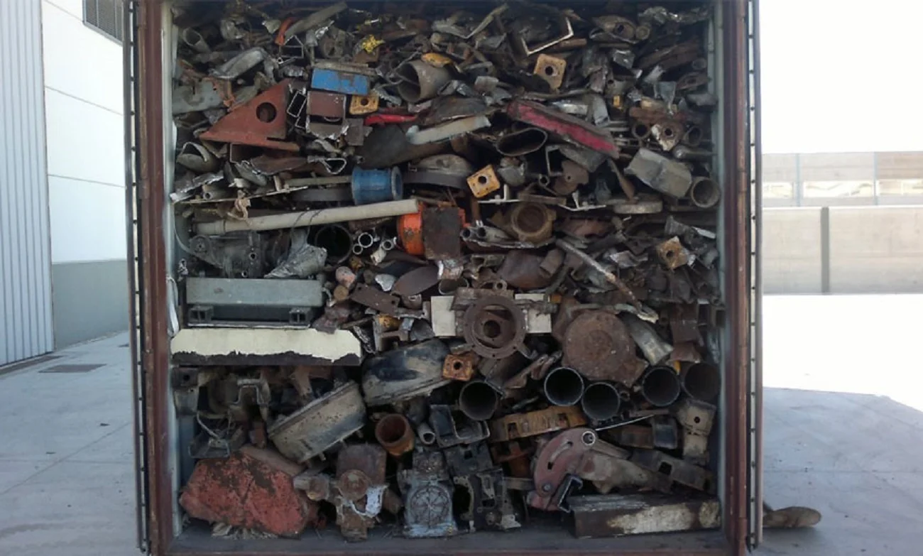 Hms 1 And 2 80 20 Scrap Metal Isri 200-206 - Buy Hms Scrap Hms 1 2 ...