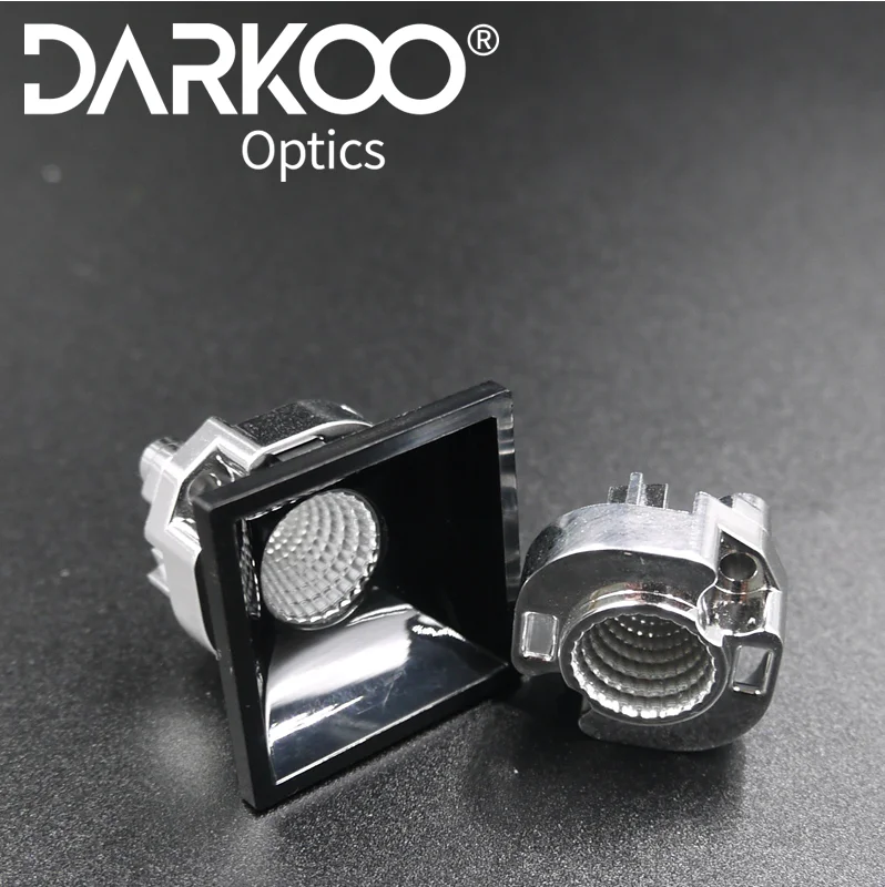 Led Small Round Reflectors 3535/3030 Led Reflector - Buy 3535/3030 Led ...