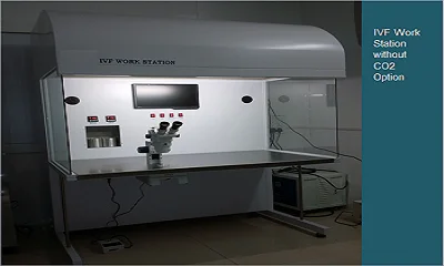 VARDHMAN MEDICARE PRIVATE LIMITED - IVF Lab Equipment, IVF Work Station