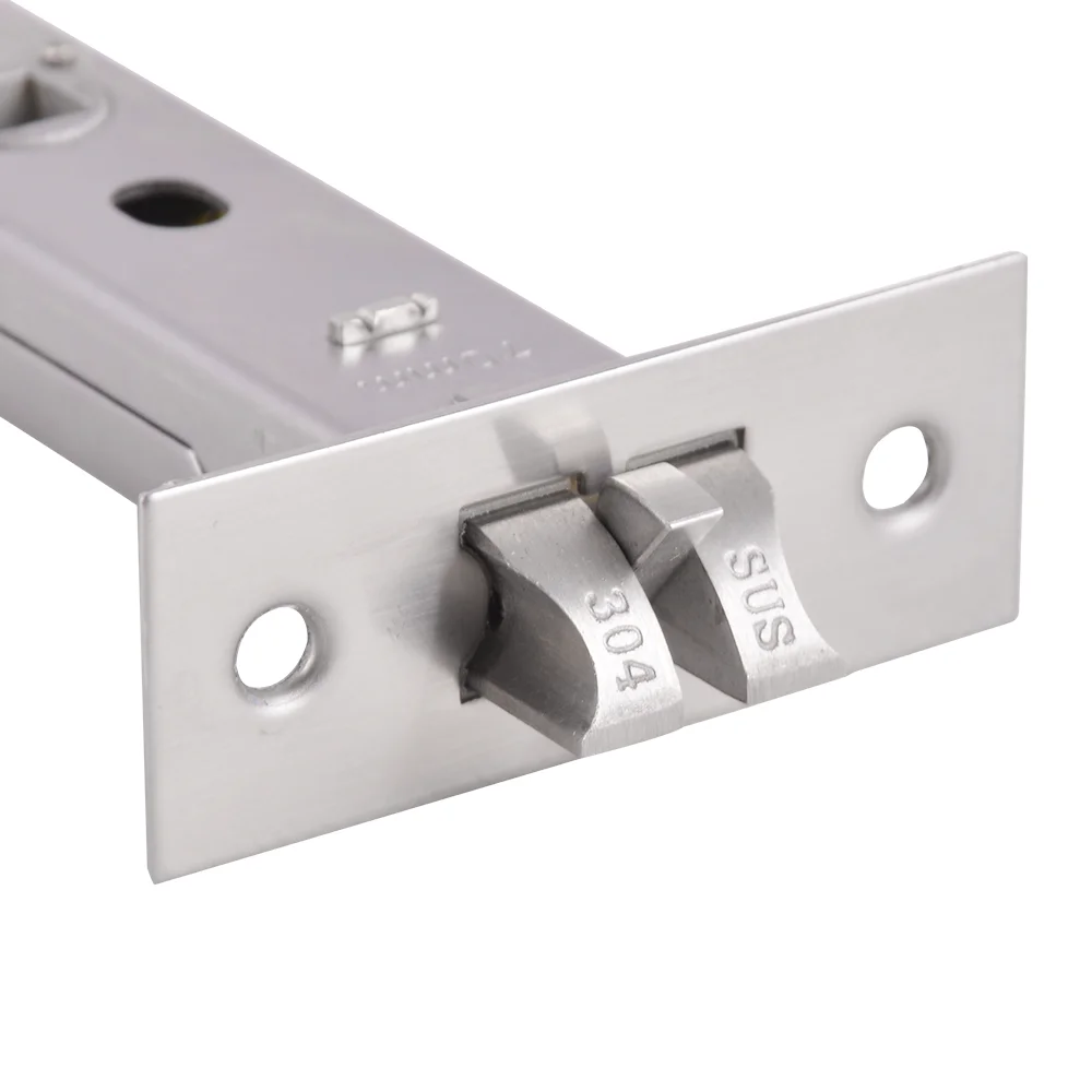 Euro Latch Lock - Secure Your Door with Mortise Latch Bolt