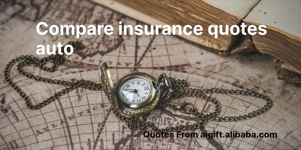 Explore 100+ Tips for Comparing Auto Insurance Quotes