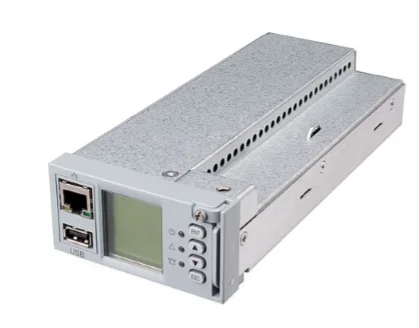 Emerson Vertiv M820B M821B ACU+ Controller Monitor Unit