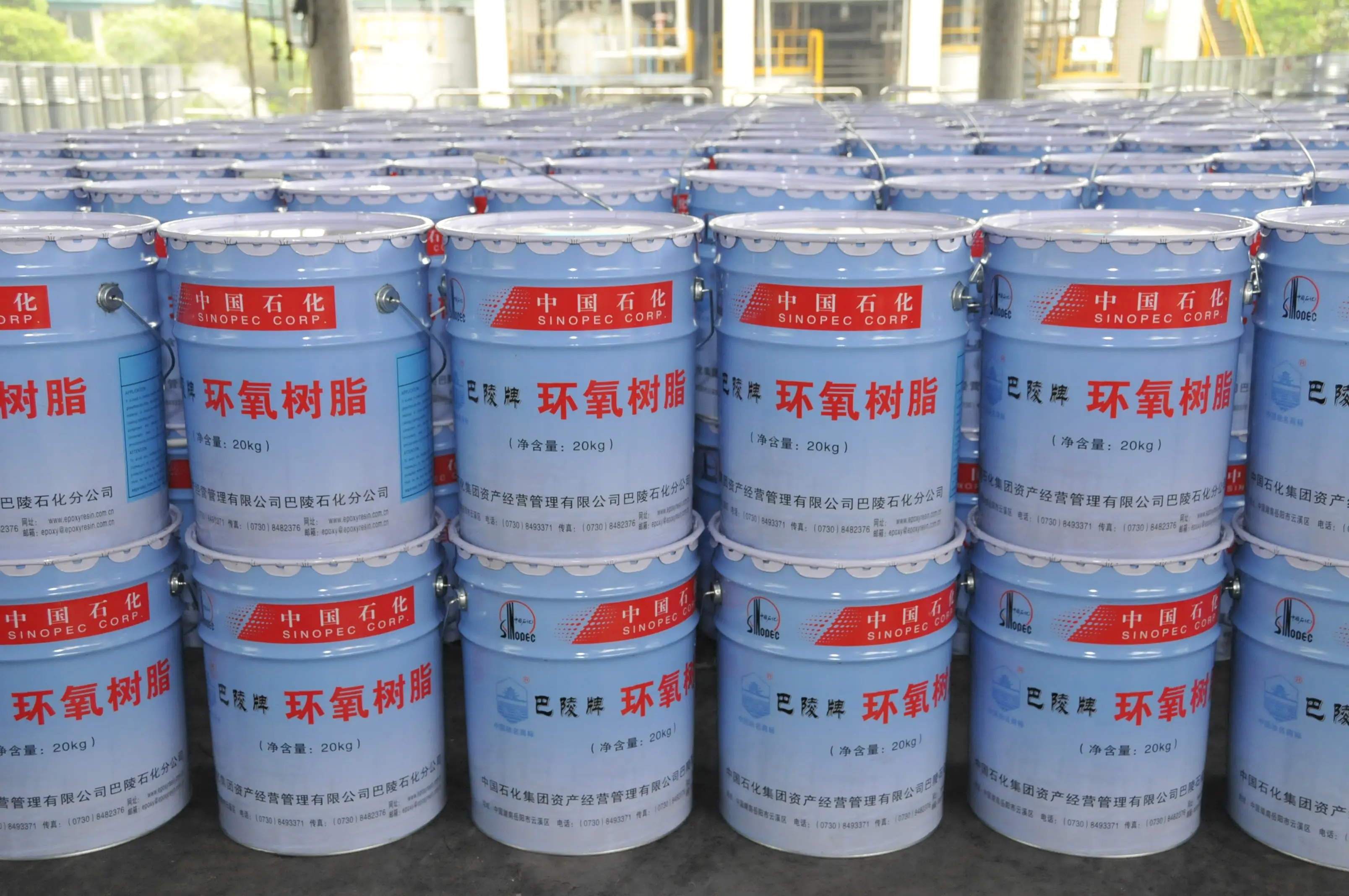 Bisphenol A Type Liquid Epoxy Resin Cyd-128/e-44 - Buy Liquid Cyd-128 Epoxy Resin,Liquid Epoxy ...