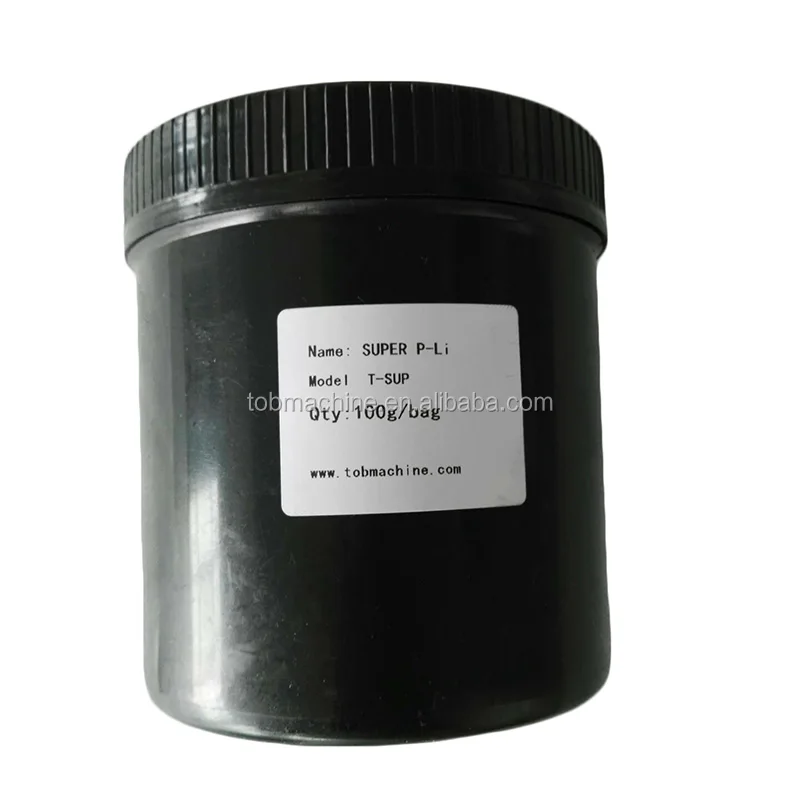 Lithium Battery Carbon Material Super P - Conductive Carbon Black SUP