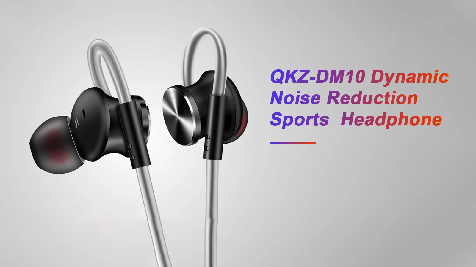 Hot Sale Qkz Dm10 Explosion Style New Metal Magic Sound Magnetic Sports ...