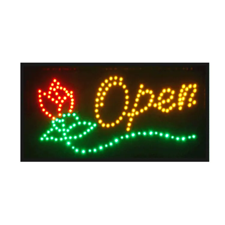 High Quality Open Sign Open Led Sign Board Led Sign Light Led Letter ...