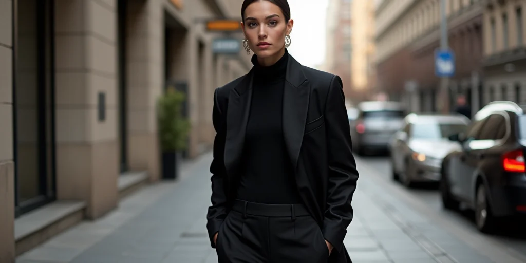 Black Suit Costume Idea 2025 – Trending Styles on Alibaba.com