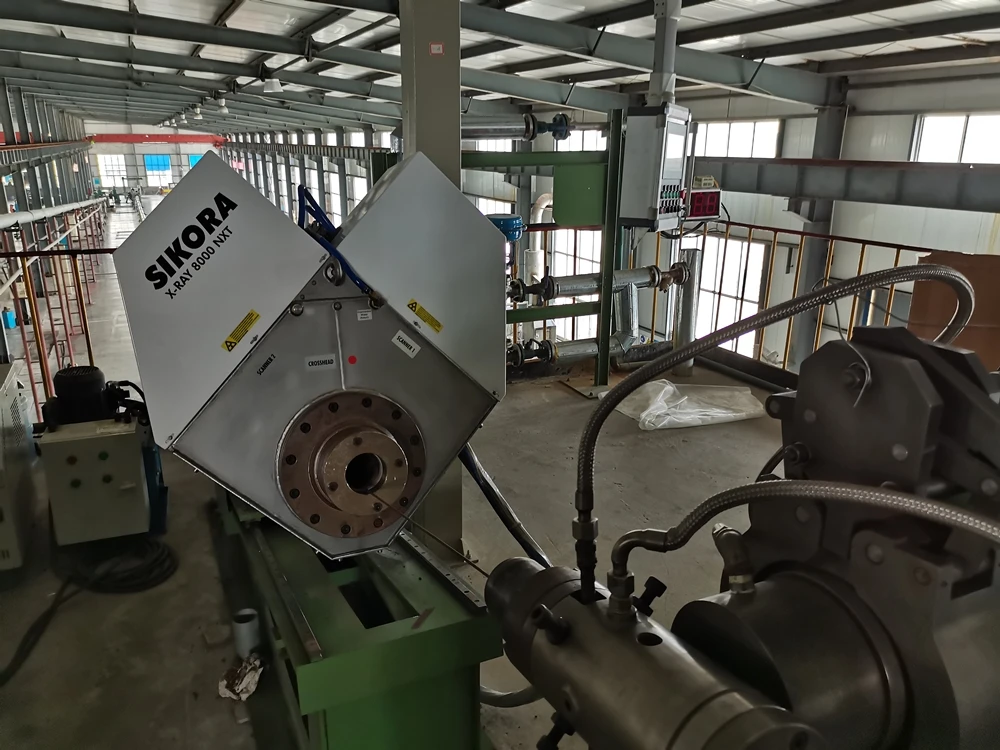 Monel Armor 4kv 4awg Electrical Submersible Pump Esp Cable With Motor ...