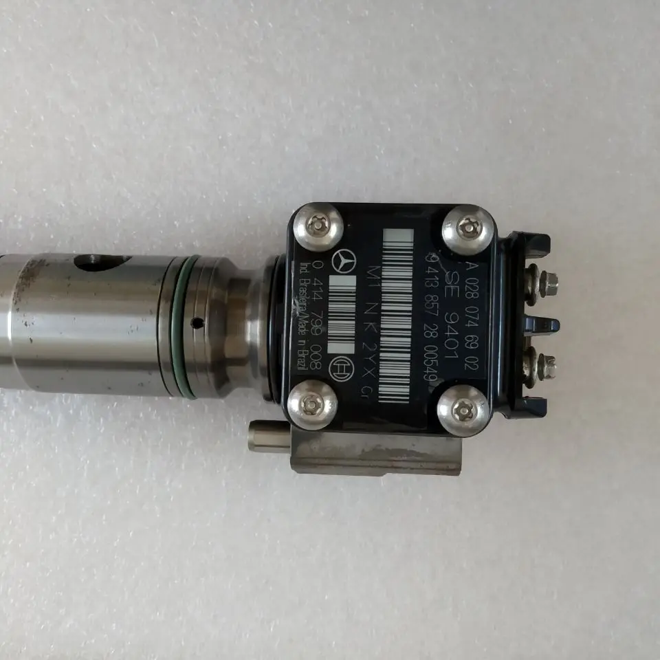 Unidad Original de Bosch 0414799008 para MERCEDES BENZ 0280746902 ...