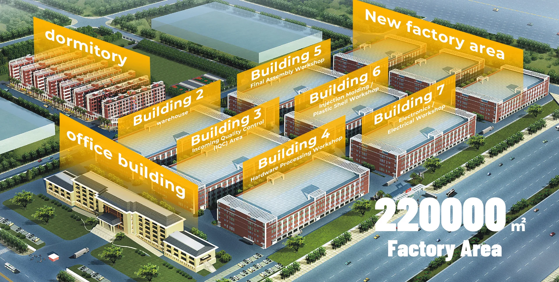 Company Overview - KENNEDE ELECTRONICS MFG.CO.,LTD.