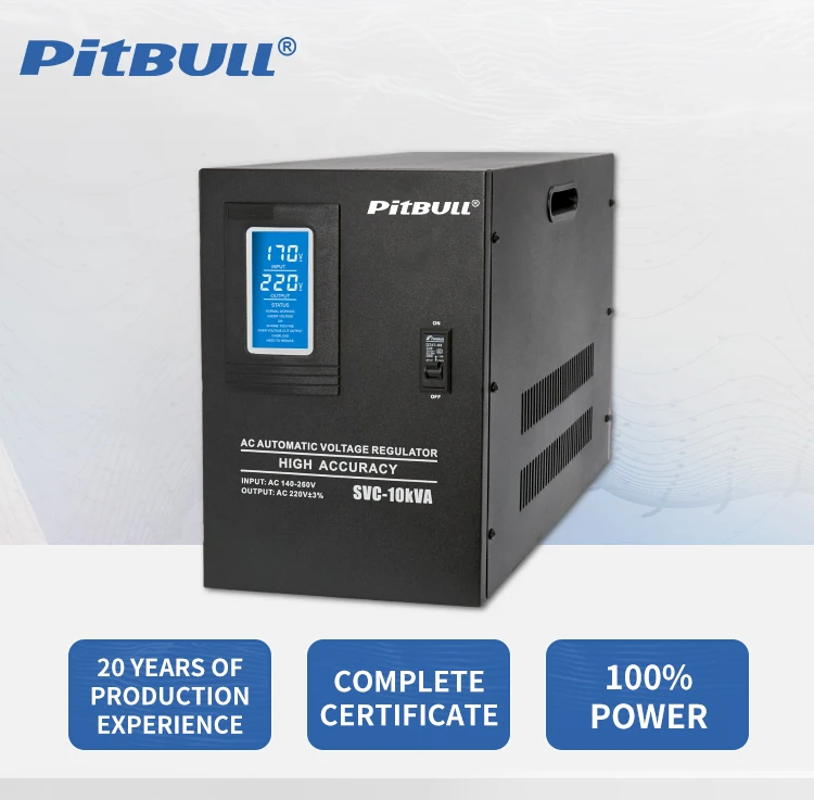 10 Kva Régulateur De Tension - Buy 10 Kva Régulateur De Tension,Monophasé Stablizer,Automatique ...