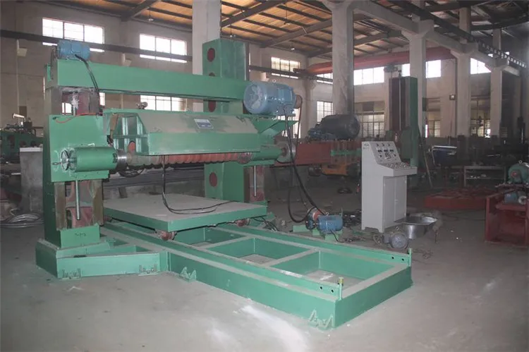 HIZAR HGQM1600 Multi Blade Hot Stone Cutting Machine