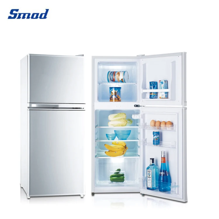 Smad 212L/260L Top Freezer - Solar Powered Refrigerator