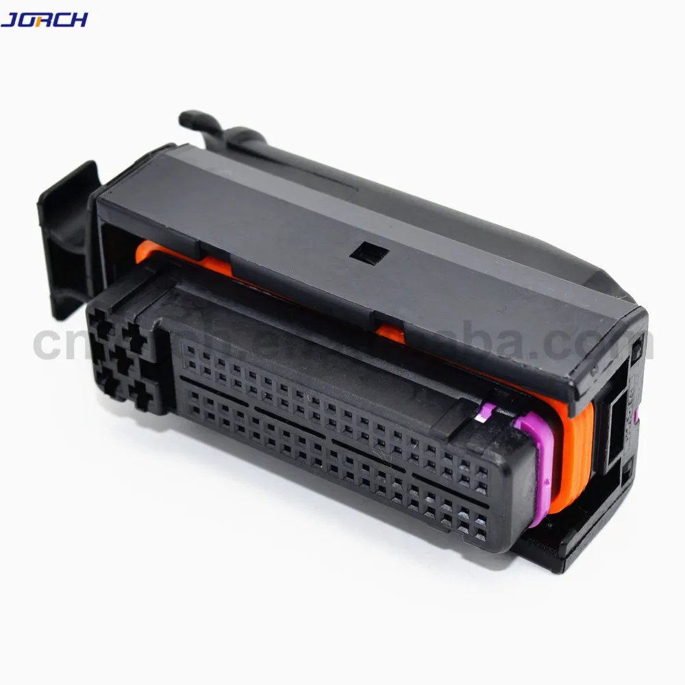 81 路 Tyco 连接式 ECU 连接器 368376-1 368389-1 368382-1 电气自动接线插头 1J0906385C ...