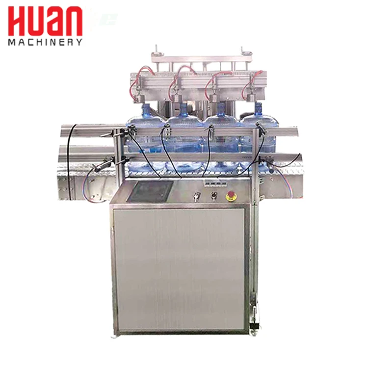 Customized Automatic 25 Litre Plastic Bottle Leak Tester Machine - Buy ...