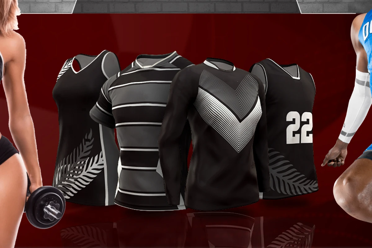 TURBO TRACK IMPEX - Sports Wear, Active Wear