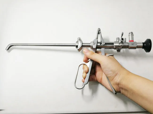 Medical Urology Surgical Instruments Lithotriptoscopy Set/transurethral ...