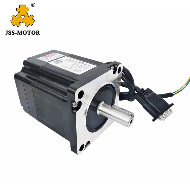 4 Axis Easy Servo Closed Loop Drive Kit 1.8 Degree Nema 34 And Driver Hss86 4.5nm Stepper Motor ...