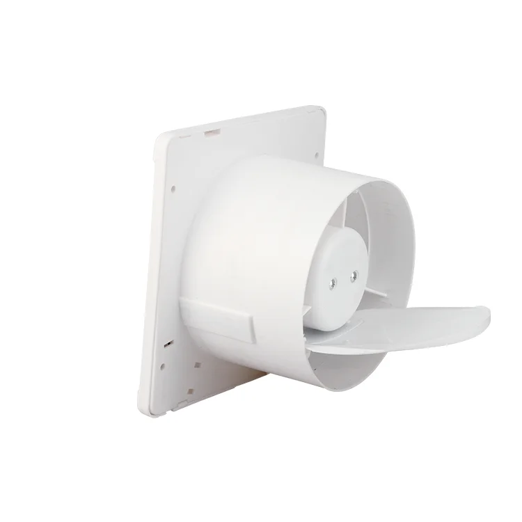 Window Wall-mounted Industrial Ventilation Exhaust Fan Kitchen Mini ...