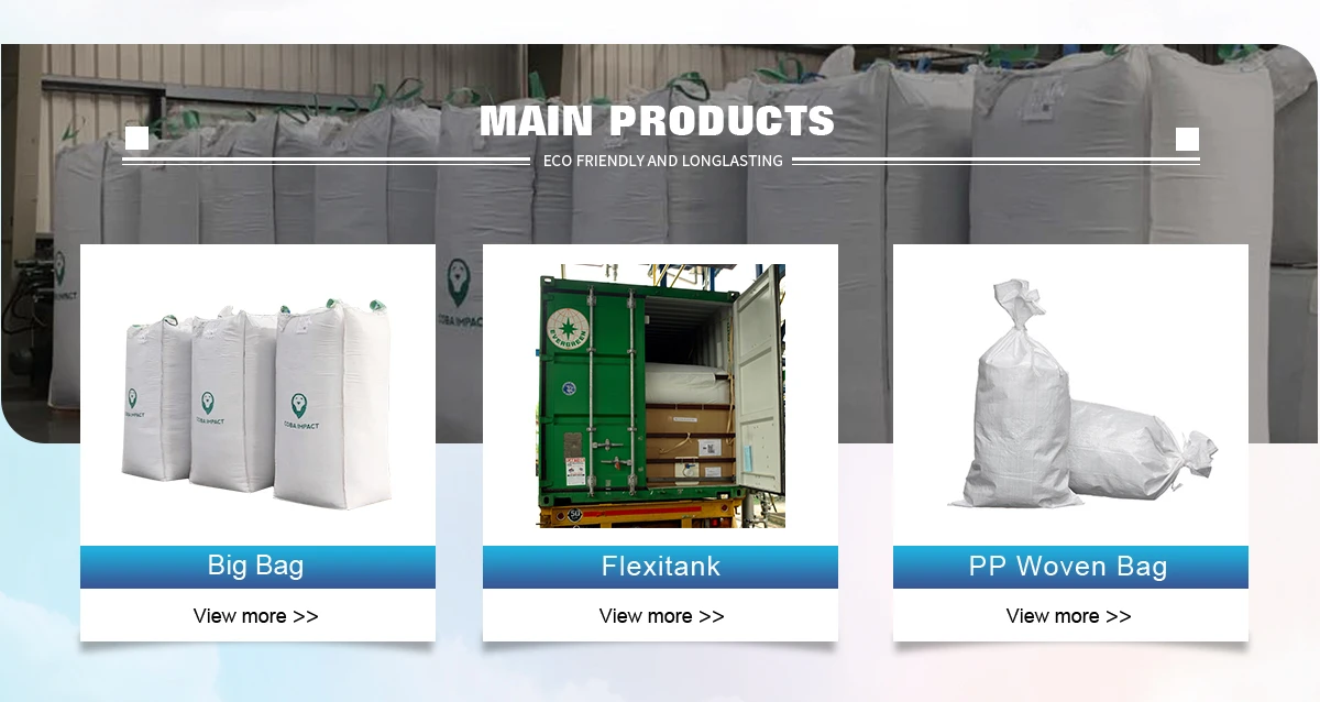 Zibo Yundu Plastic Products Co., Ltd. - FIBC Bags / Big Bags / Ton Bags ...
